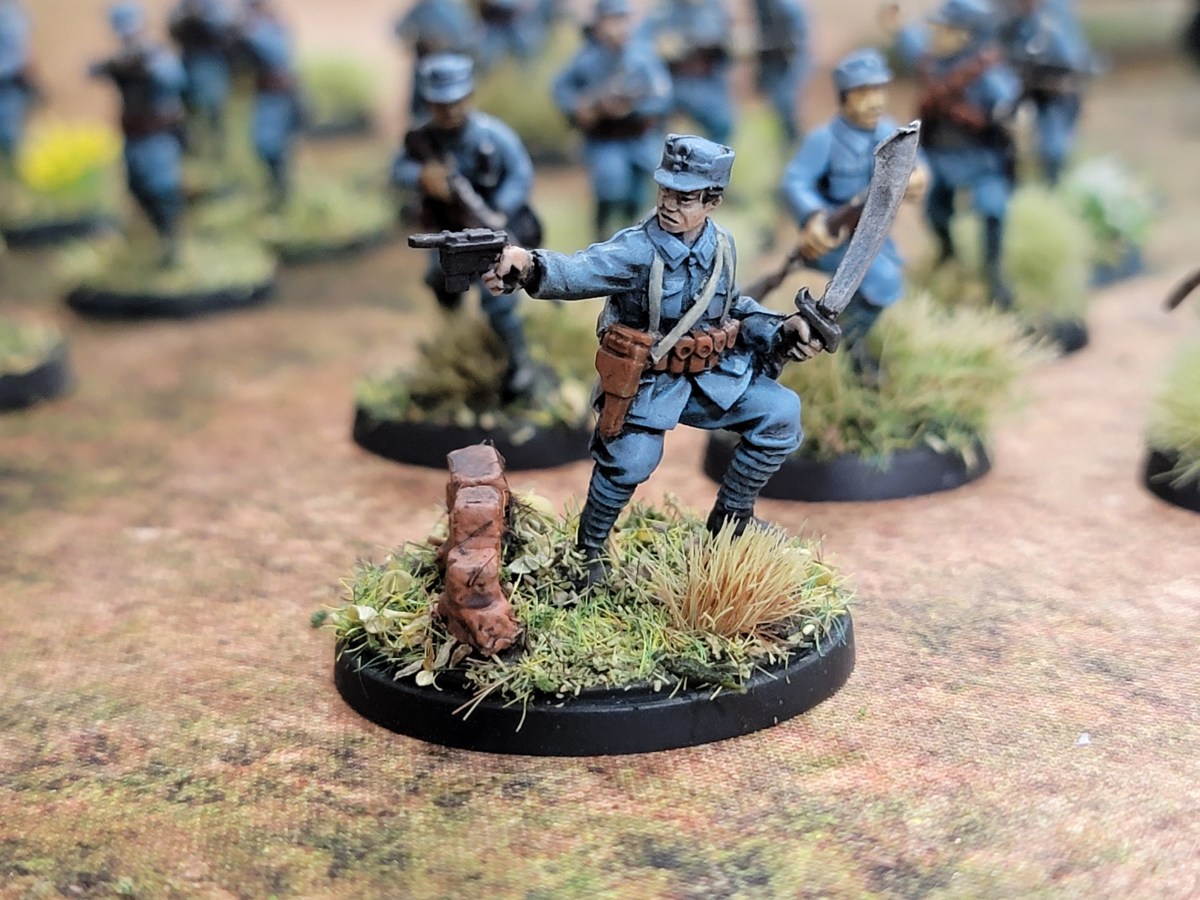 Army on Parade: WW2 Chinese Nationalists (KMT/GMD) – Small Scale Victory