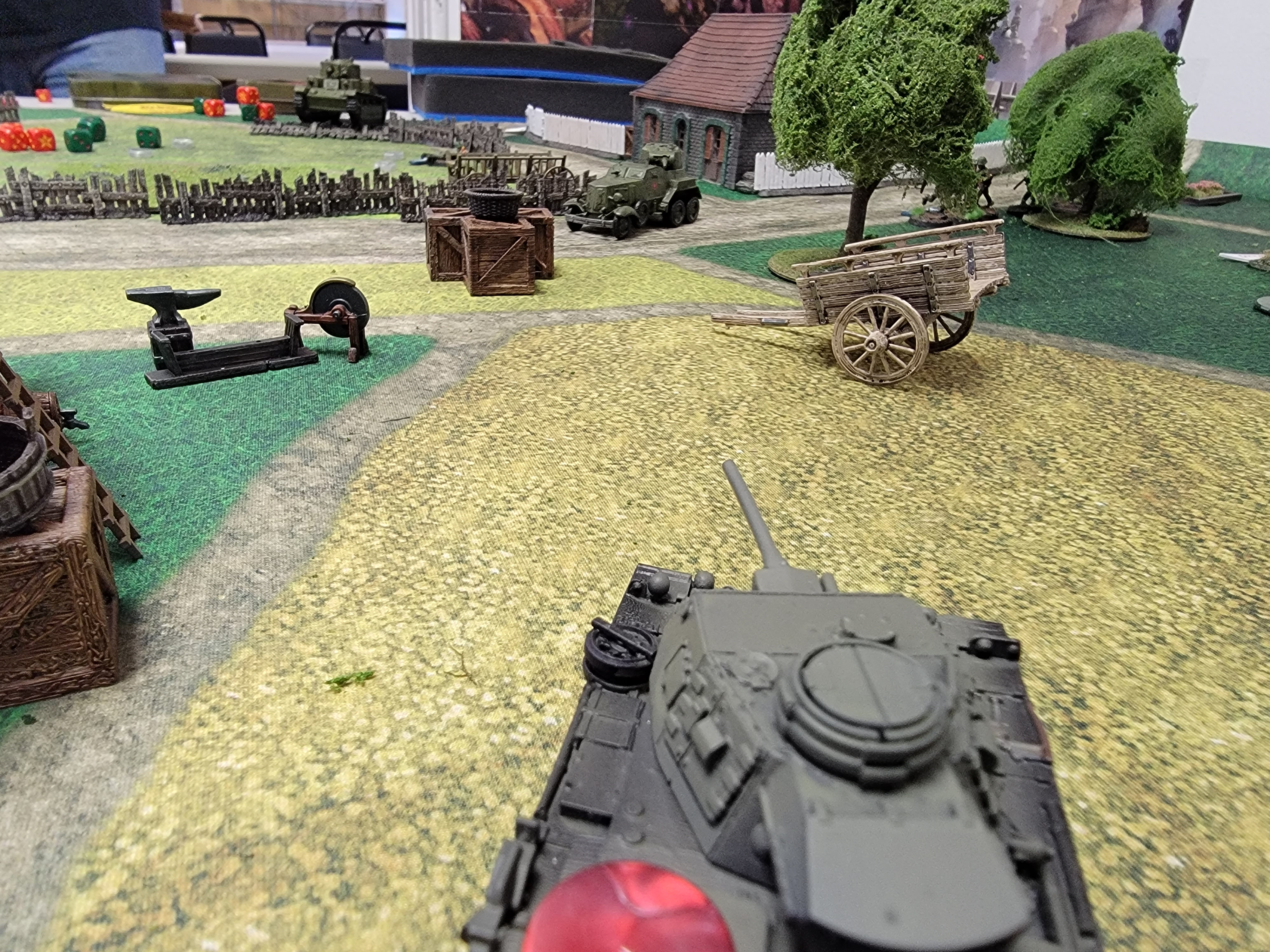 Chain of Command Review – Small Scale Victory