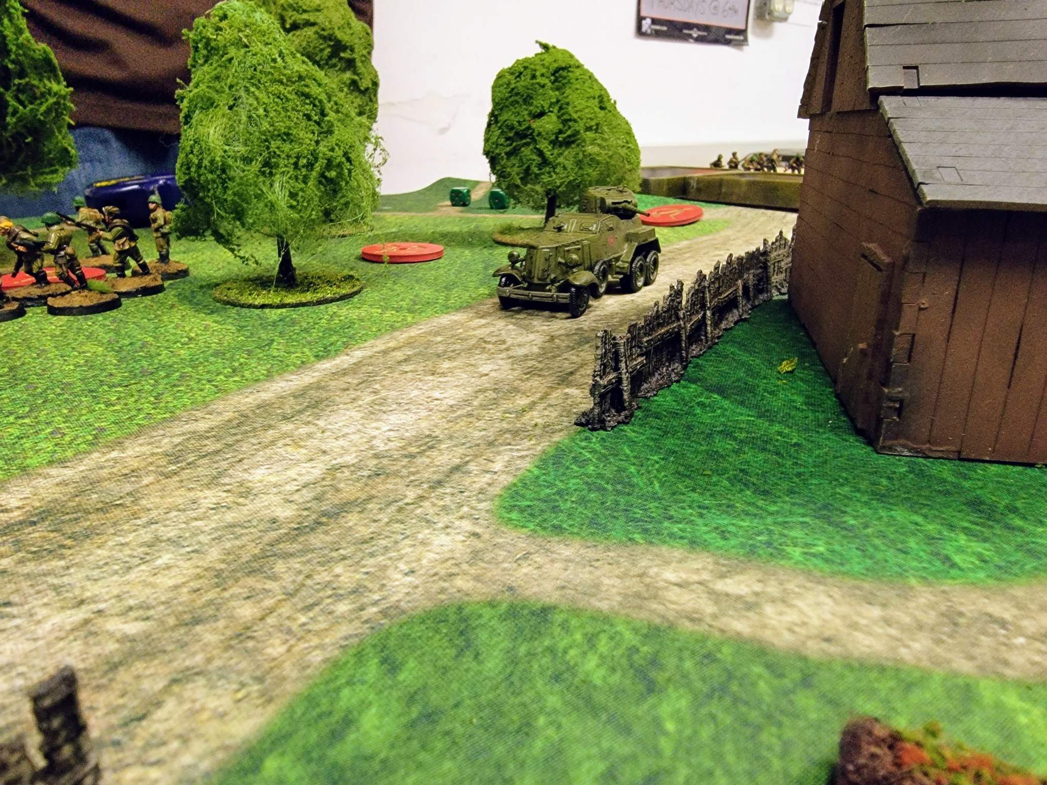 Chain of Command Review – Small Scale Victory