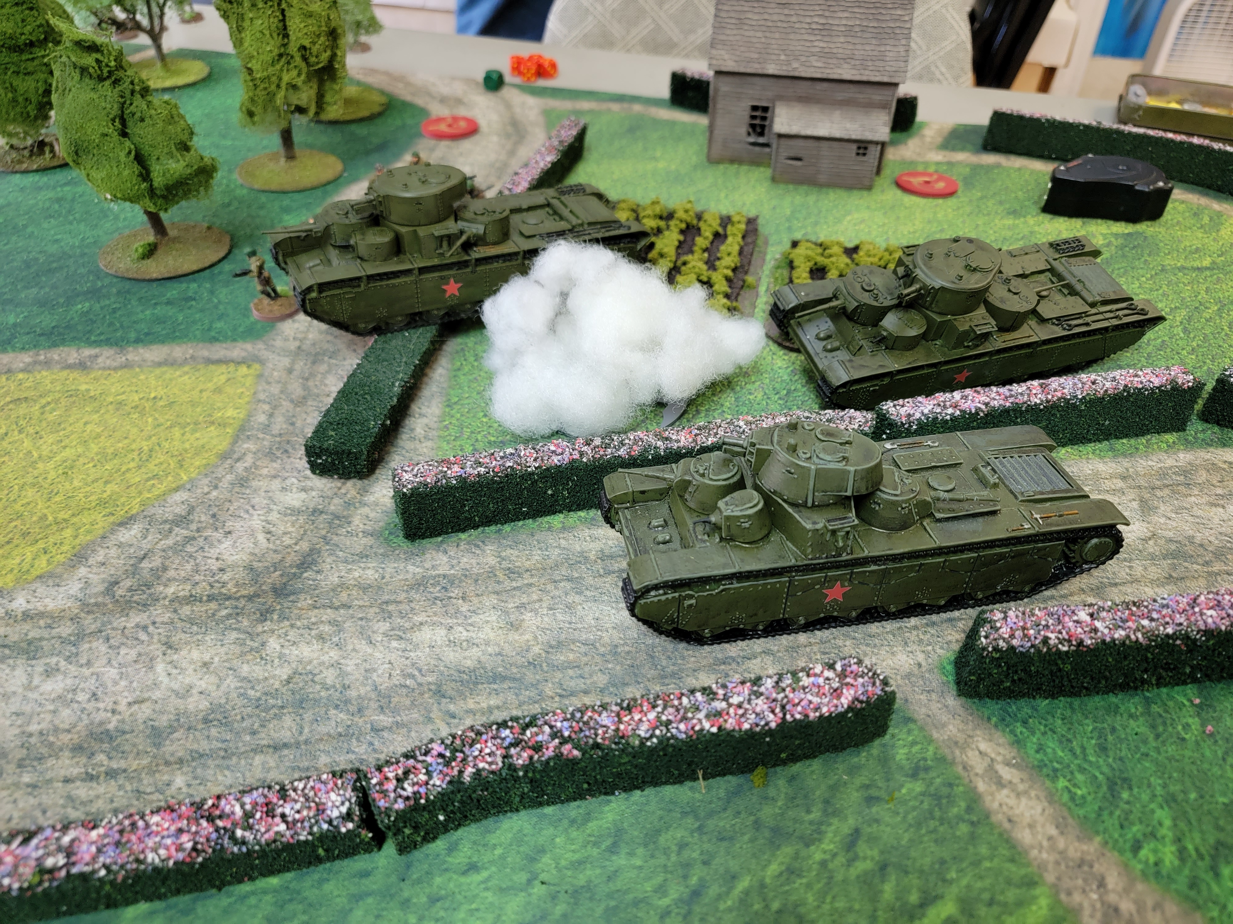 Chain of Command Review – Small Scale Victory