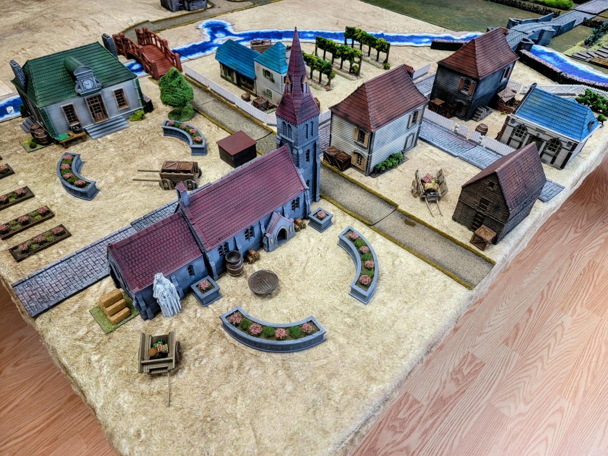 Chain of Command Review – Small Scale Victory