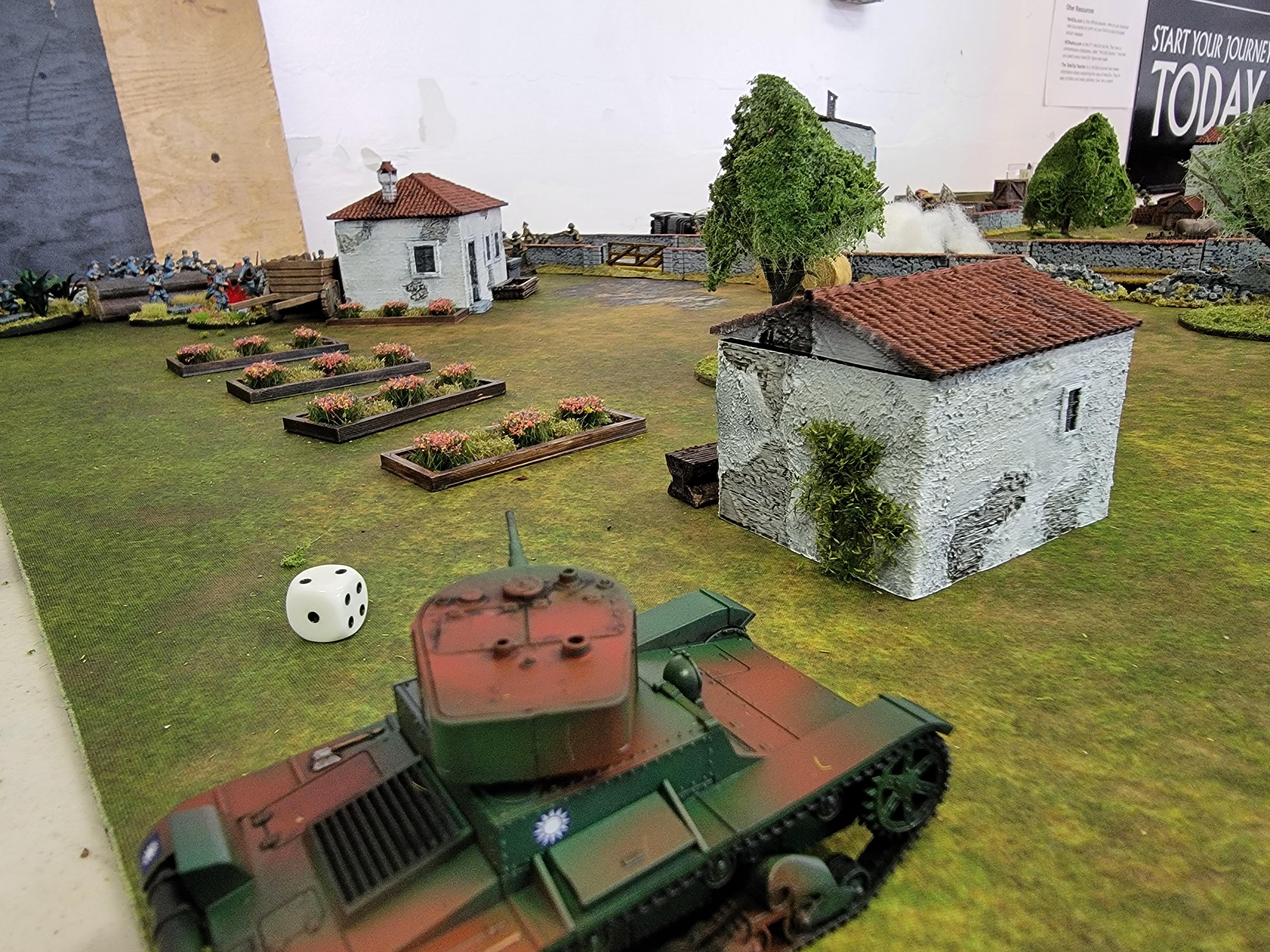 Chain of Command Review – Small Scale Victory