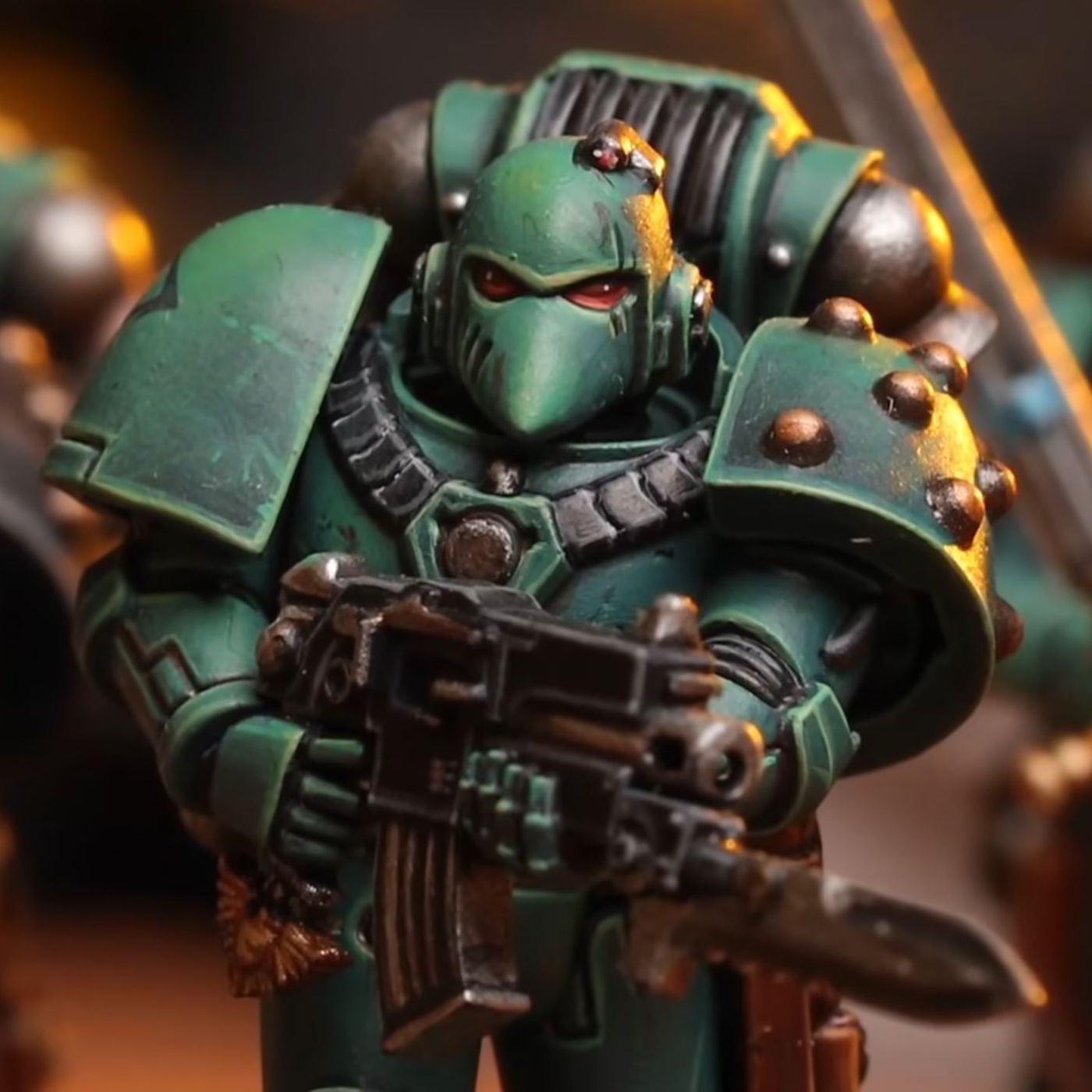 beakies – Small Scale Victory