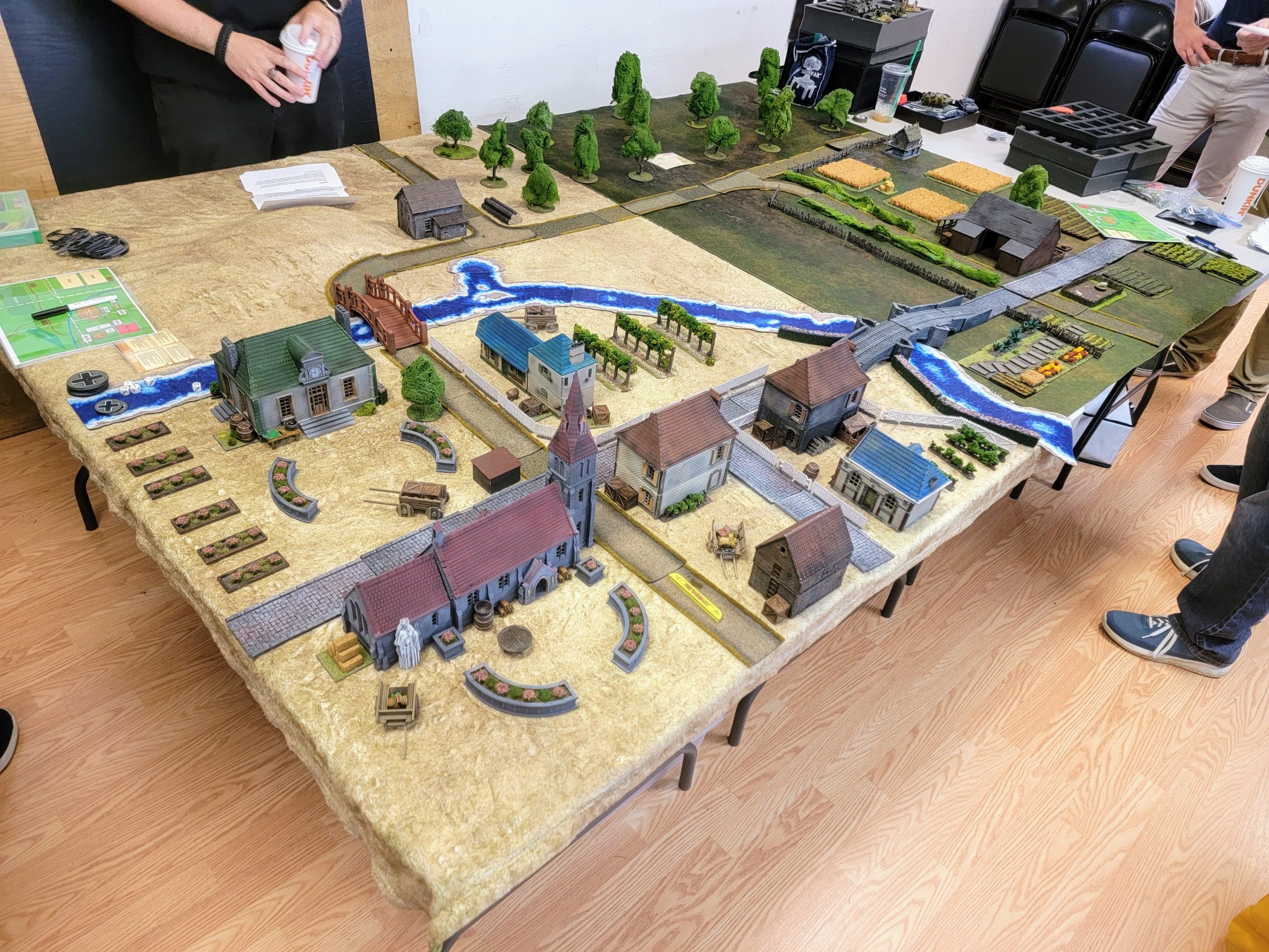 Big Chain of Command Scenarios – Small Scale Victory