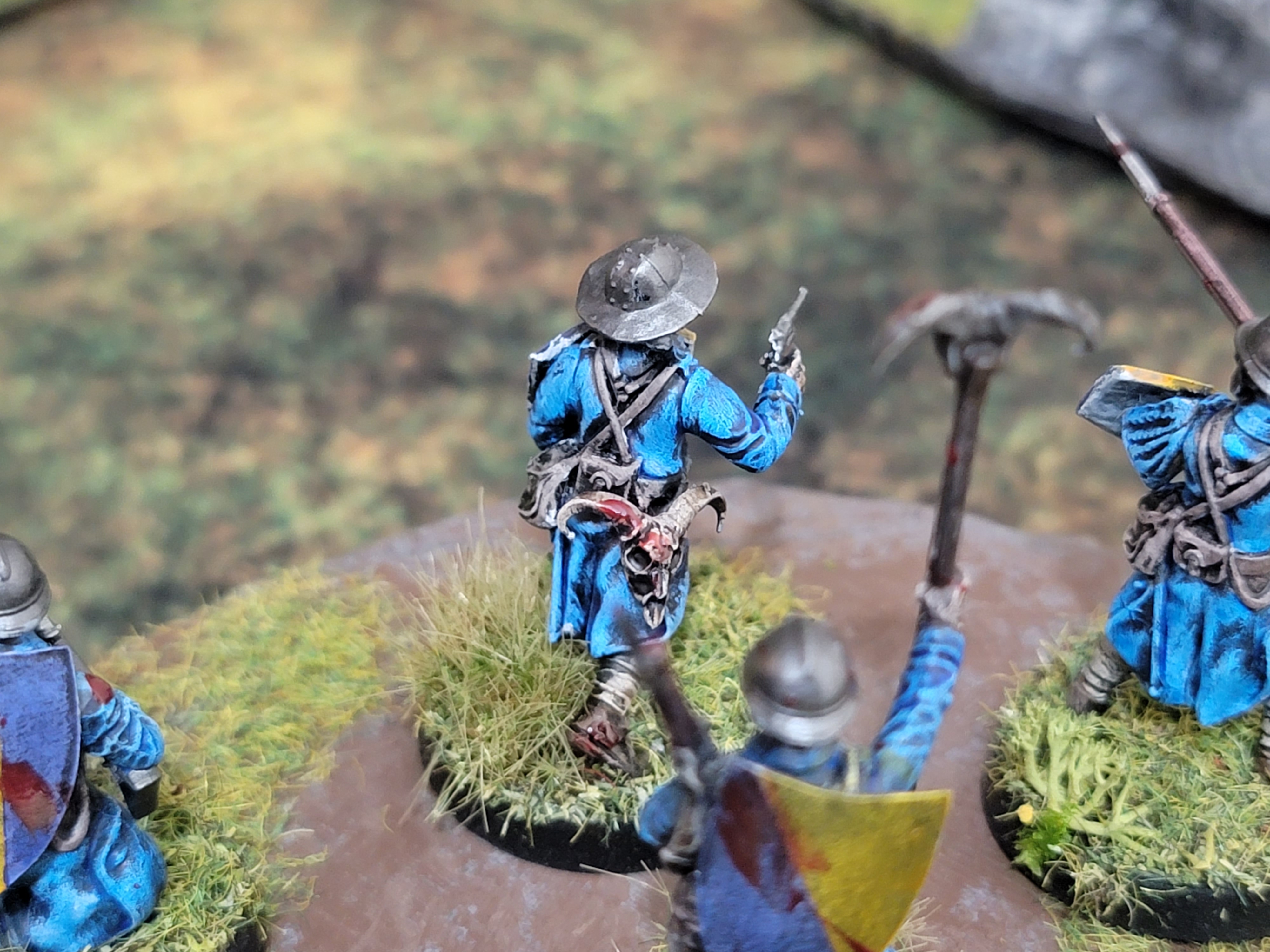 Off the Bench: Strange WW2 French – Small Scale Victory