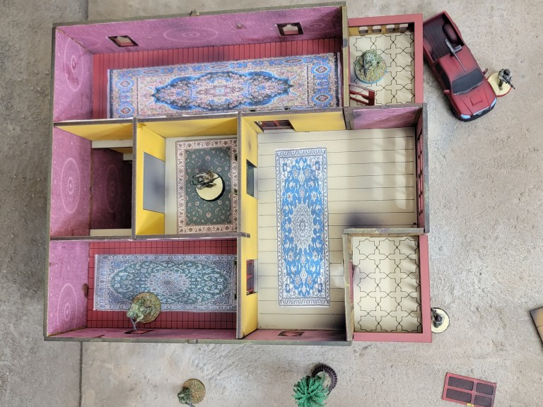 Off the Bench: More Black Site Studios Terrain – Small Scale Victory
