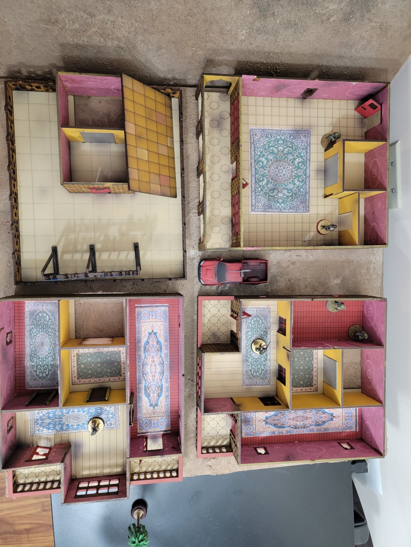 Off the Bench: More Black Site Studios Terrain – Small Scale Victory