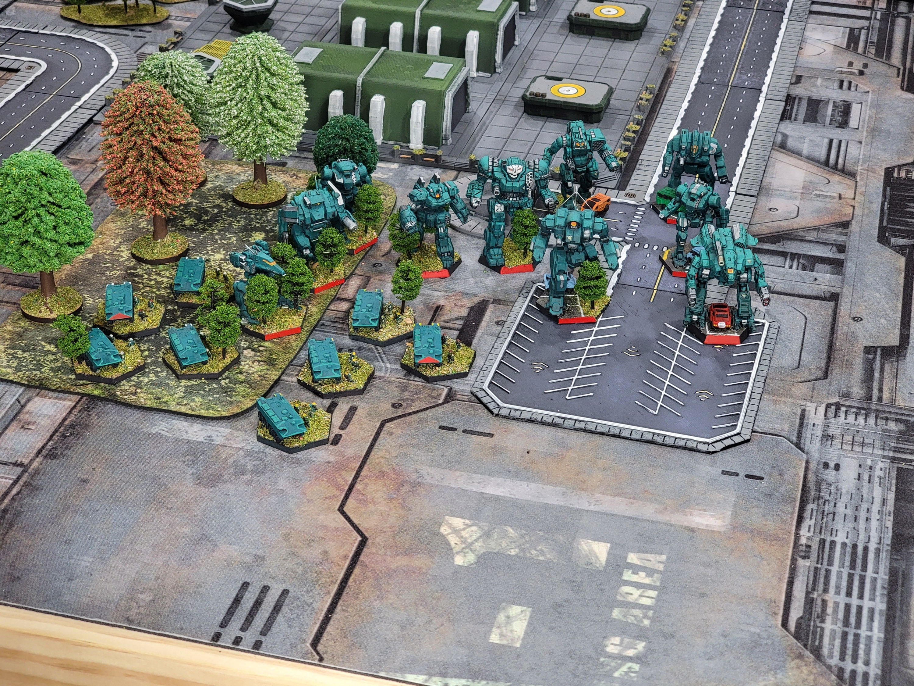 Battletech: The Next Force? – Small Scale Victory