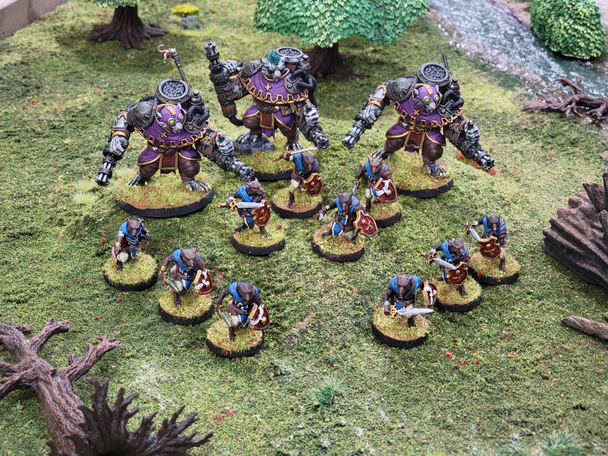 Resources: Dragon Rampant Second Edition – Small Scale Victory