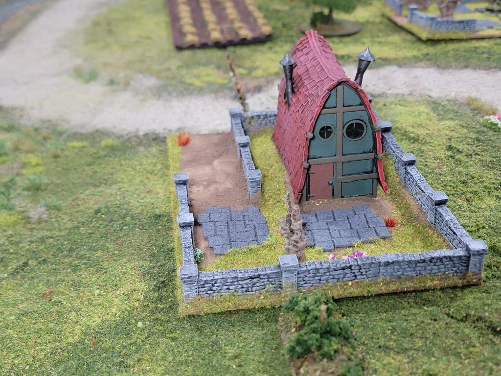 Off the Bench: Quar Terrain – Small Scale Victory