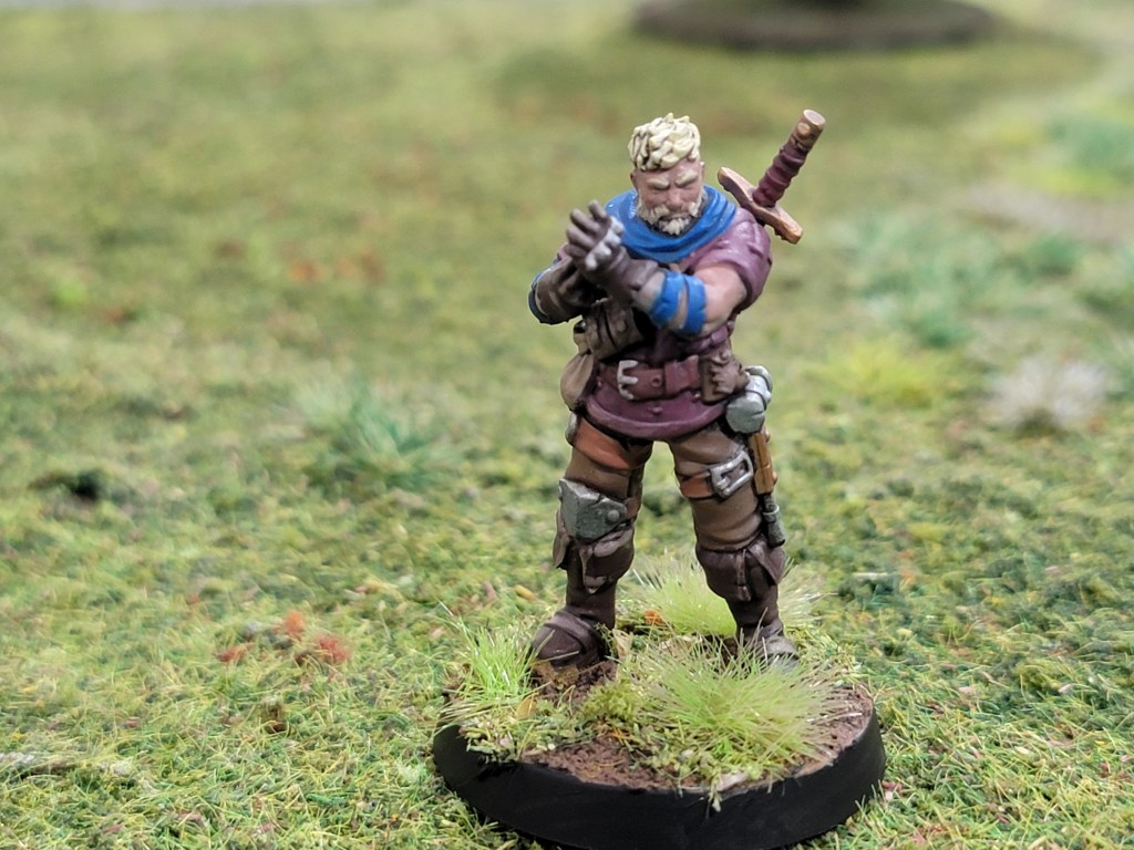 Off the Bench: Fantasy Heroes – Small Scale Victory