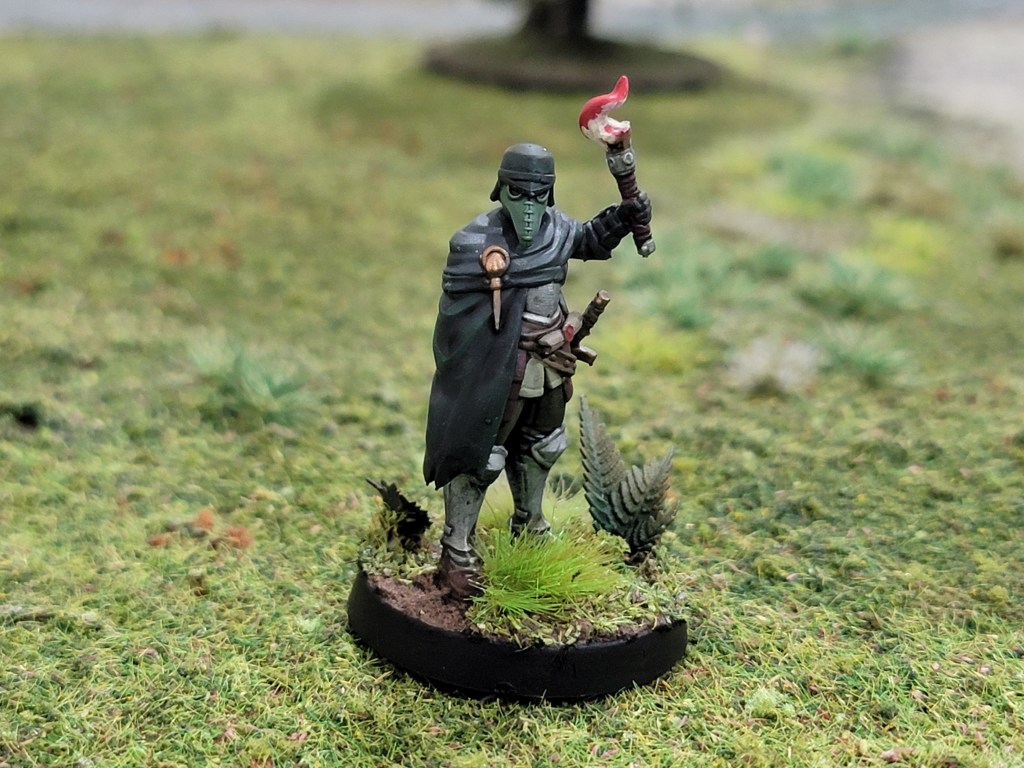Off the Bench: Fantasy Heroes – Small Scale Victory