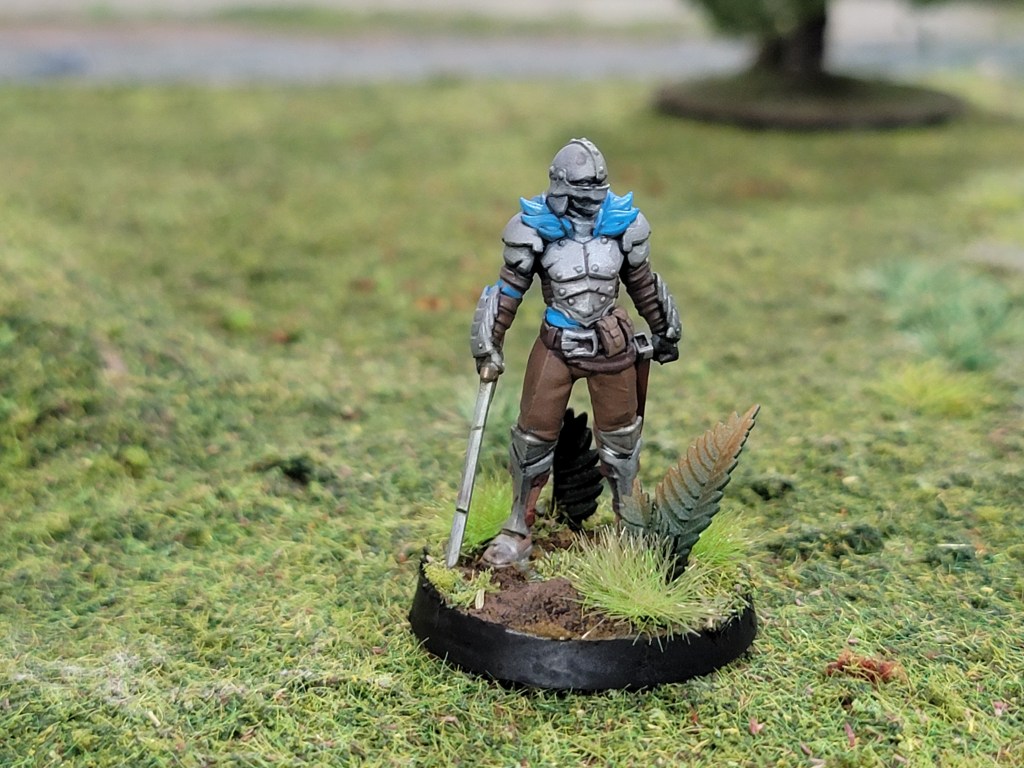 Off the Bench: Fantasy Heroes – Small Scale Victory