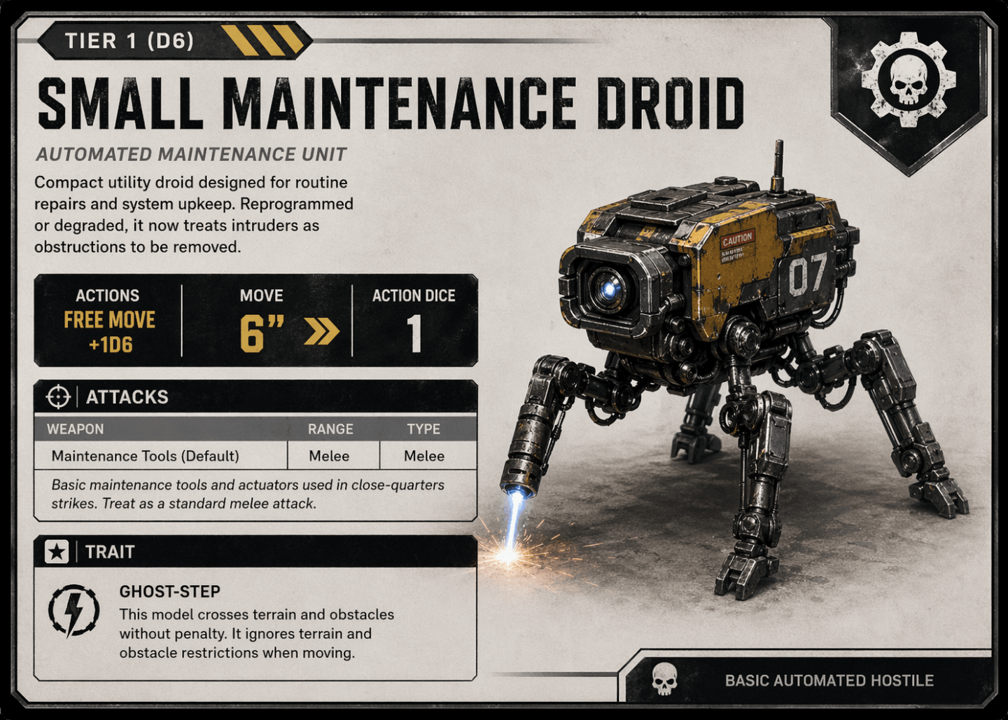 Getting Into: Quar? – Small Scale Victory